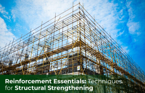 Reinforcement Essentials: Techniques for Structural Strengthening | Zahabi Inc